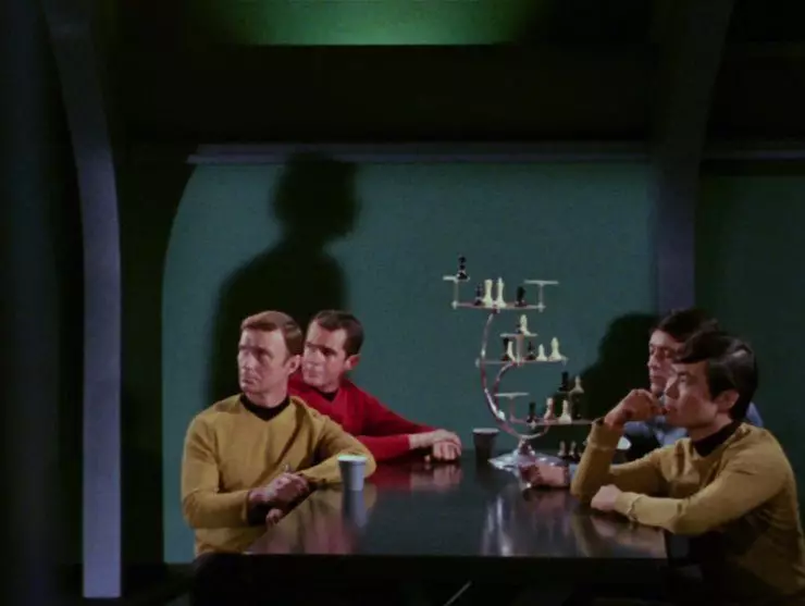 Star Trek The Original Series Rewatch: “Que seja o seu último campo de batalha” 22294_5