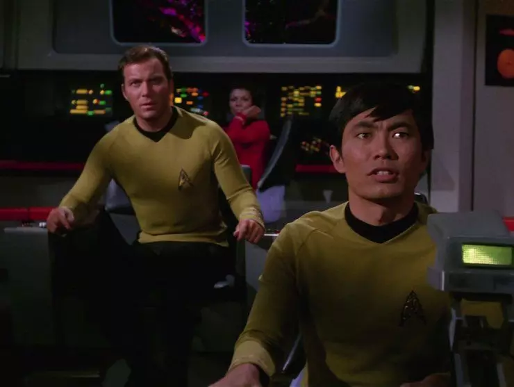 Star Trek The Original Series Rewatch: «Пусть это будет вашим последним полем битвы» 22294_8