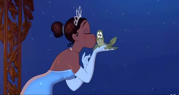 El final d'una era: La princesa i la granota de Disney