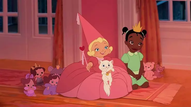 The End of an Era: Disney's The Princess and the Frog 22296_1