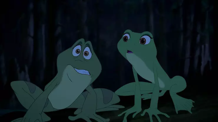 Ang Katapusan sa Usa ka Panahon: Disney's The Princess and the Frog 22296_6