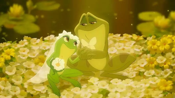 Le I'uga o se Era: Disney's The Princess and the Frog 22296_9