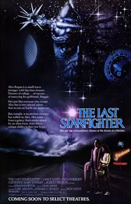 The Last Starfighter: มันคือดวงดาว!