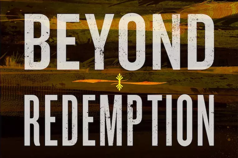 Beyond Redemption Excerpt and Cover Reveal