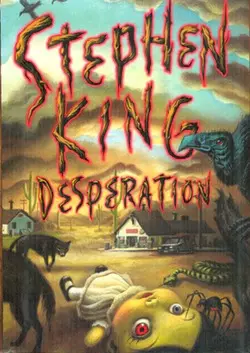 Veľký Stephen King Reread: Zúfalstvo