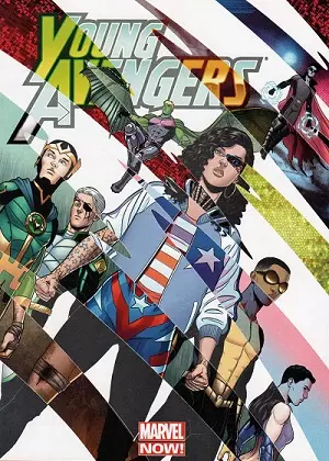 Pull List: Young Avengers 22336_1