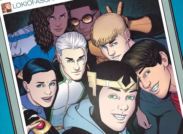 Pull List: Young Avengers 22336_2