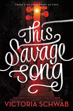 One Day at a Time: This Savage Song av V. E. Schwab