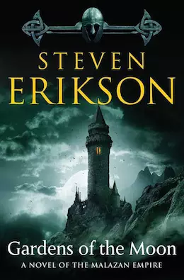 14 raons per llegir els jardins de la lluna de Steven Erikson