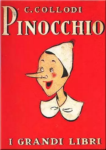 Pidätetty nukkehyökkäyksestä: Carlo Collodin The Adventures of Pinocchio 22343_1