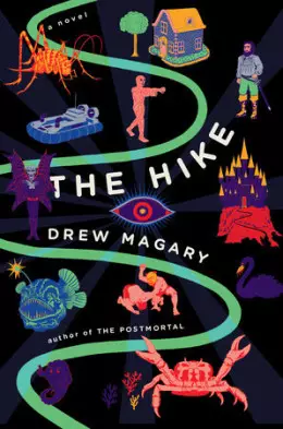 Procházka lesem: Drew Magary's The Hike