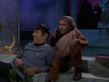 Star Trek The Original Series Rewatch: "Anak Tiri Plato"