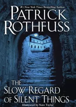 Rothfuss Reread: The Slow Regard of Silent Things Part 1: A Seemly Place