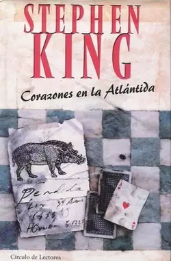 O Grande Stephen King relido: Corações na Atlântida 22390_3