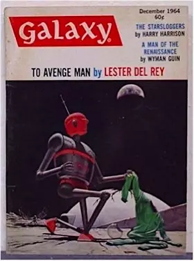 Reduced to Absurdity: Bill, the Galactic Hero av Harry Harrison 22394_1