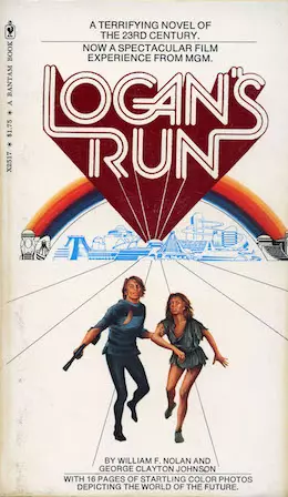 Logan's Run "Remake" O le a Faʻavae i luga o le Tusitala Muamua