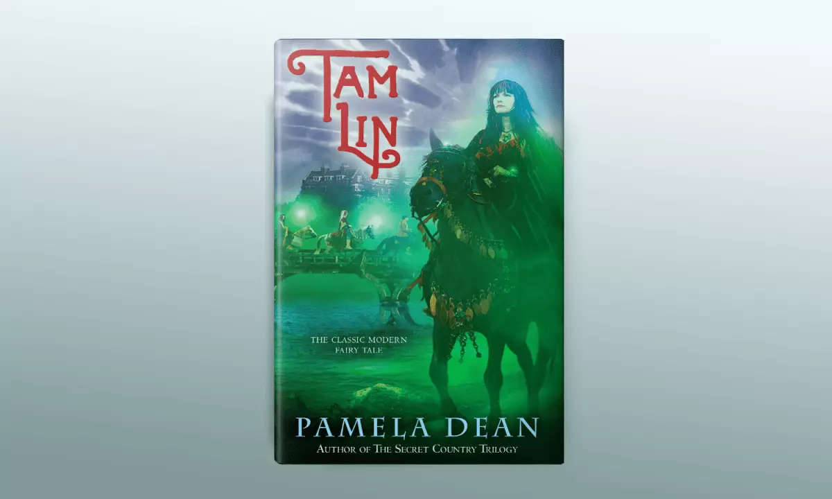 Găsirea poeziei în Tam Lin a lui Pamela Dean