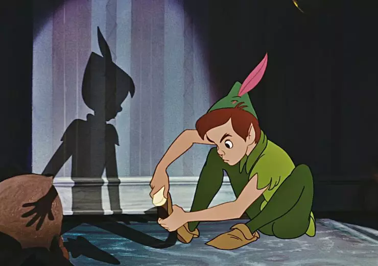 Lilo Belii Tinker Lati gbọn Idan sinu Ohun gbogbo: Disney's Peter Pan 22402_1