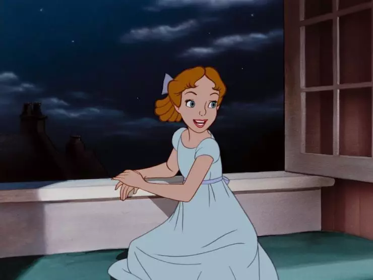 Bruke Tinker Bell til å riste magi inn i alt: Disneys Peter Pan 22402_4