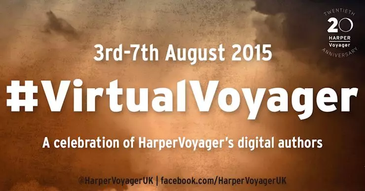 Voyager Goes Virtual