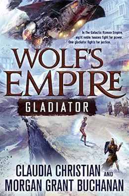 Boqortooyada Wolf: Gladiator