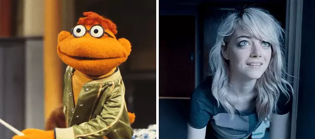 Birdman se aktyèlman jis yon fim Muppet 22463_3