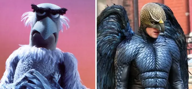 Birdman é na verdade apenas um filme dos Muppets 22463_8