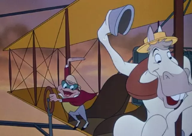 Disney's Post-War Constraints: The Adventures of Ichabod and Mr. Toad 22464_2