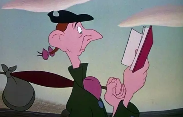 Disney's Post-War Constraints: The Adventures of Ichabod and Mr. Toad 22464_3