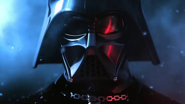 'n Kort geskiedenis van Darth Vader se stem