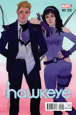 Pull List: Hawkeye 22480_1