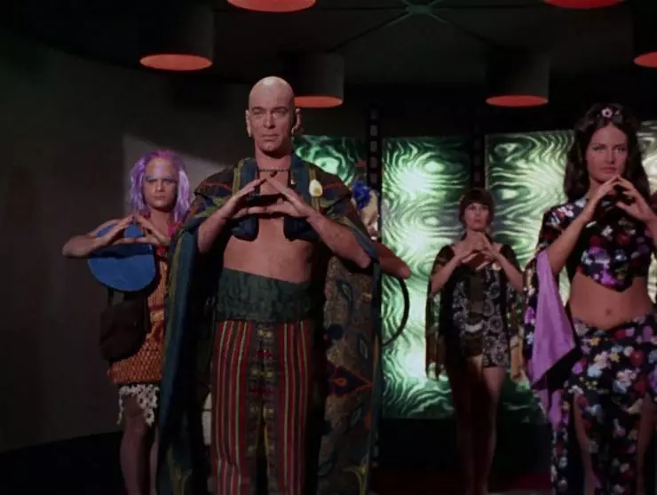 Star Trek The Original Series Rewatch: “The Way to Eden” 22482_1