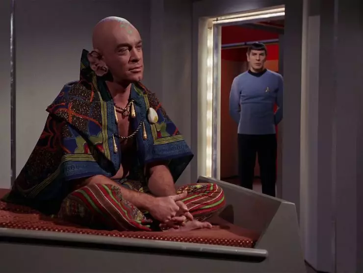 Star Trek The Original Series Rewatch: „Droga do Edenu” 22482_13