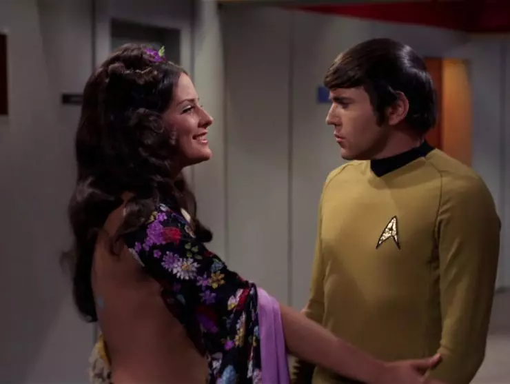 Star Trek The Original Series Herkyk: 