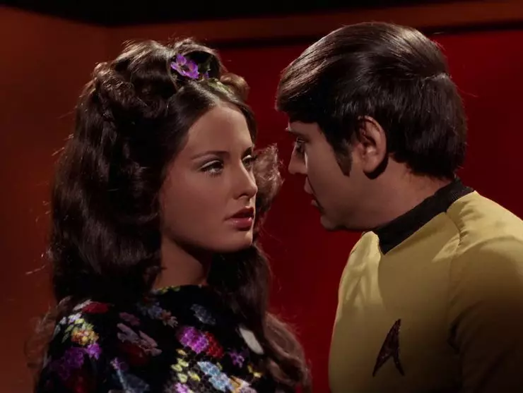 Star Trek The Original Series Rewatch: “The Way to Eden” 22482_4