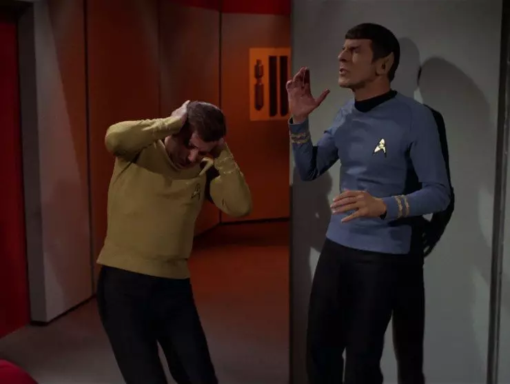 Star Trek The Original Series Rewatch: „Droga do Edenu” 22482_6