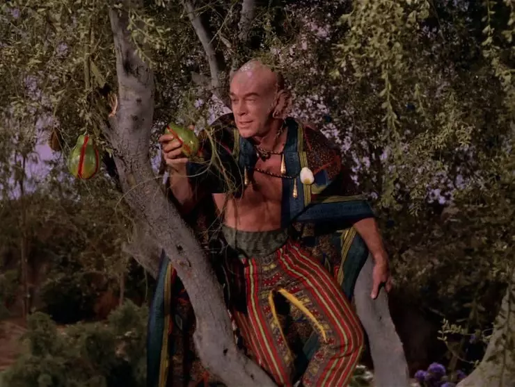 Star Trek The Original Series Rewatch: „Droga do Edenu” 22482_7