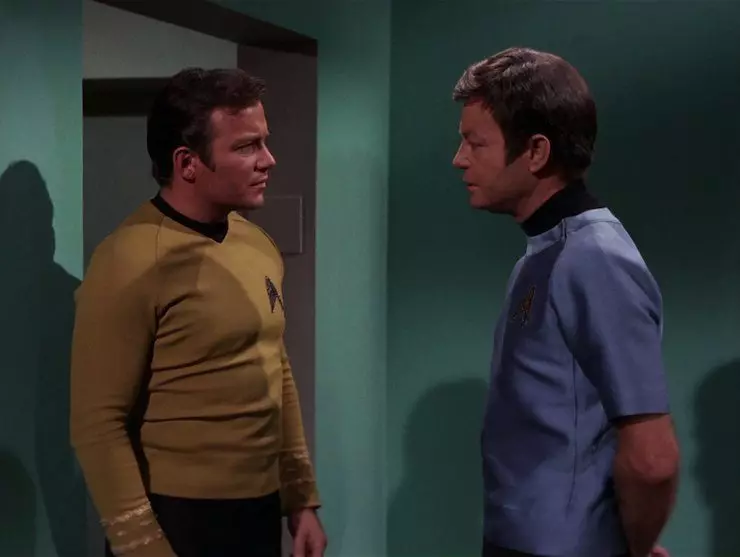 Star Trek The Original Series Rewatch: “ທາງໄປເອເດນ” 22482_8