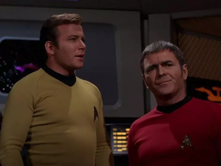 Star Trek The Original Series Rewatch: 