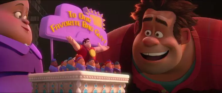 كسر بعيدًا عن البرمجة: Wreck-It Ralph 22509_5