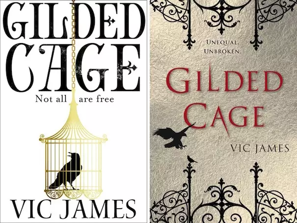 Gilded Cage Cover Reveal and Excerpt 22510_2