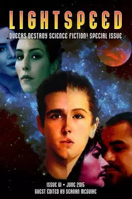 Mallonga Fiction Spotlight: Queers Destroy Science Fiction at Lightspeed