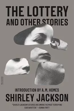 Zuciyar Duhu: Short Fiction na Shirley Jackson