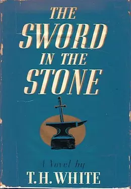 Vị Vua Tương Lai Trẻ: T.H. White’s The Sword in the Stone