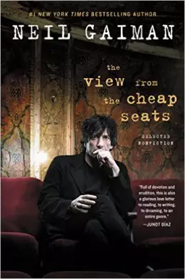 Utforsk Good Art: The View From the Cheap Seats av Neil Gaiman