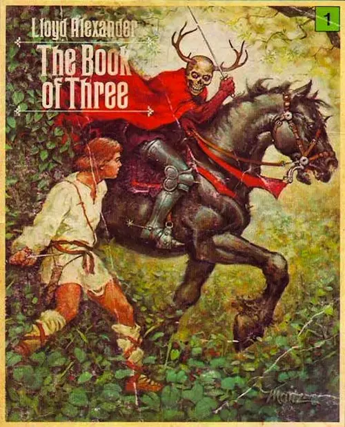 Copertine di libri SFF che ti hanno fatto prendere il libro 22543_9