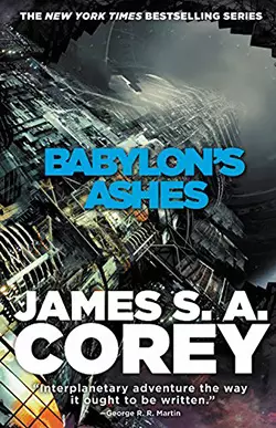 Agents of Chaos: Babylon’s Ashes του James S. A. Corey