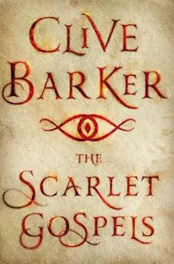 Clive Barker နှင့်အတူ ငရဲသို့ ပြန်သွားရန်