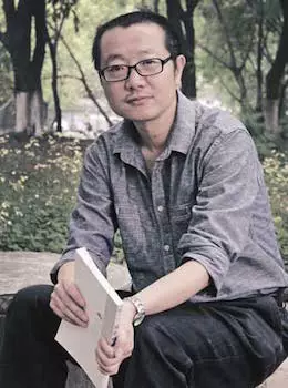 Cixin Liu Ṣe akiyesi Iyika Robotik ati Idi Eniyan