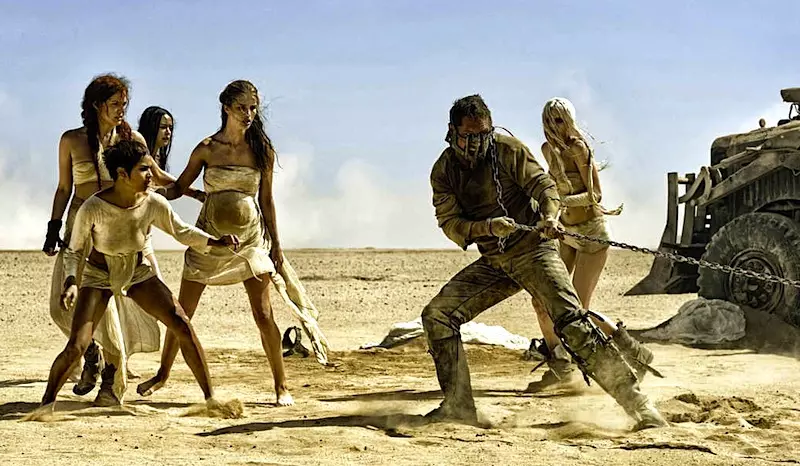 Wy binne it allegear iens dat Mad Max: Fury Road geweldig is. Hjir is wêrom't it ek wichtich is.